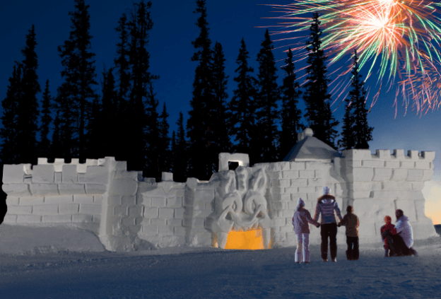 It's "Kidtopia" at Colorado's Keystone Ski Resort - Check out the Fun