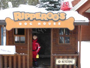 It's "Kidtopia" at Colorado's Keystone Ski Resort - Check out the Fun