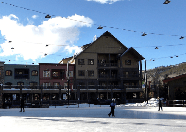 It's "Kidtopia" at Colorado's Keystone Ski Resort - Check out the Fun