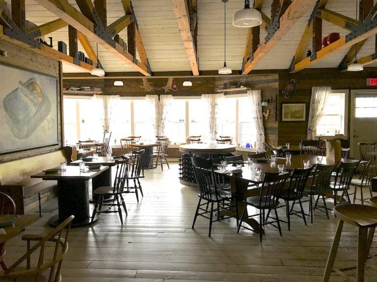 Mallard Cottage - Quidi Vidi - pint size pilot