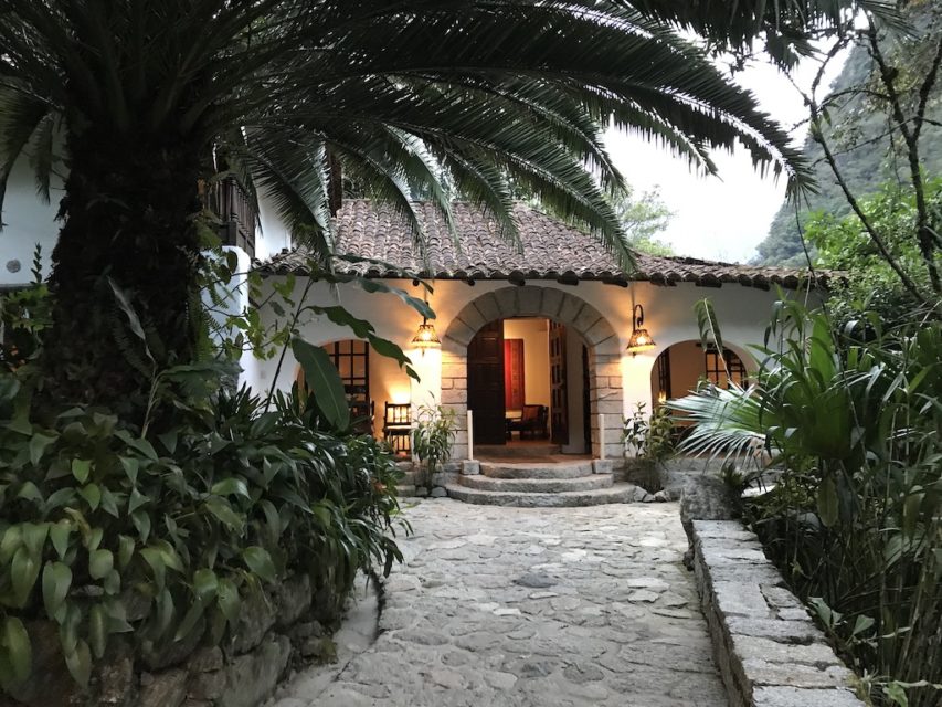 Hotel Inkaterra Machu Picchu Pueblo – A Luxury Machu Picchu Hotel