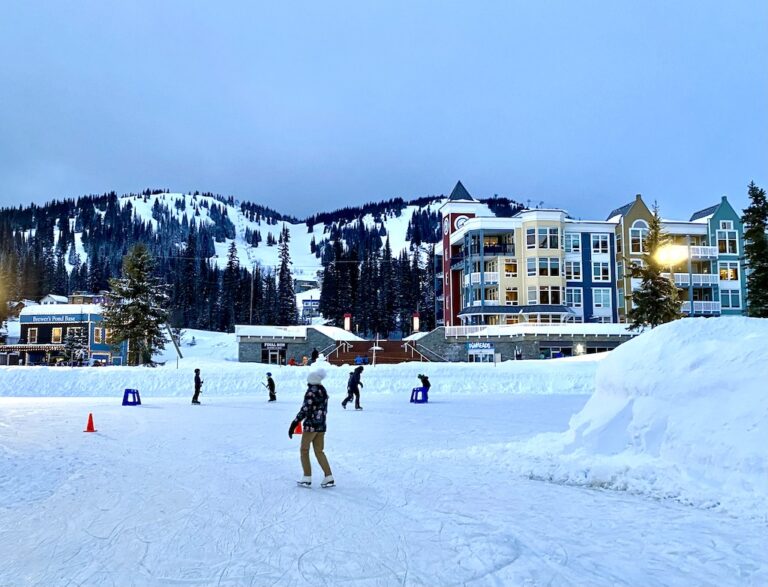 SilverStar Mountain Resort – Your 2024 SilverStar Resort Guide